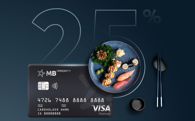 MB Priority là gì? Những quyền lợi khi sở hữu thẻ MB Priority