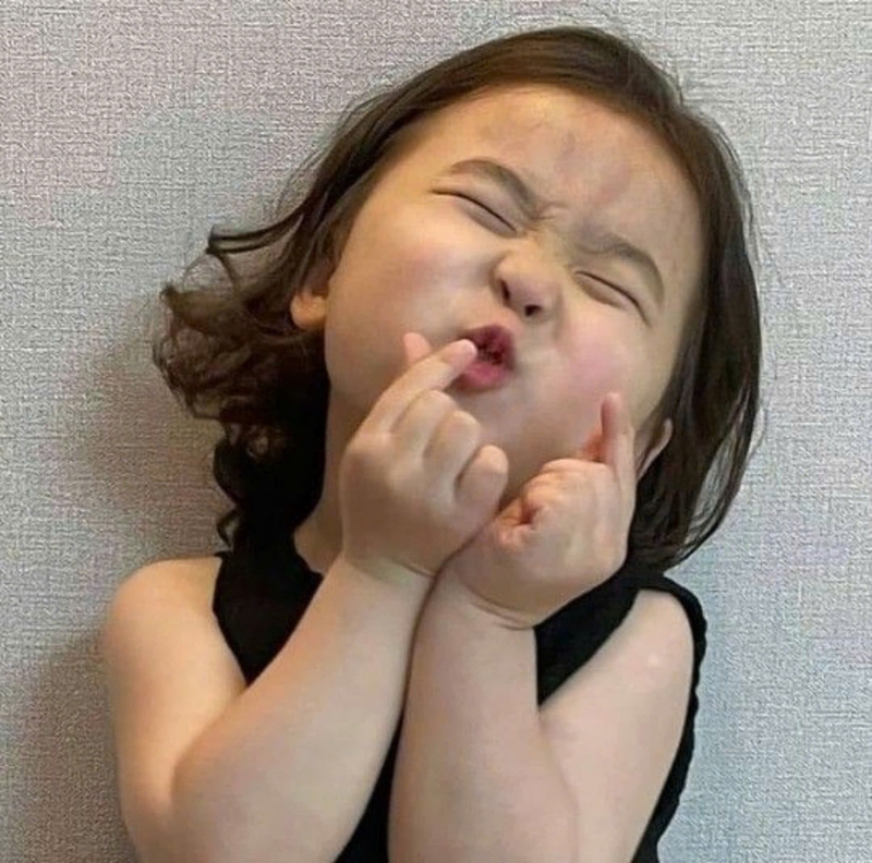 Ý nghĩa của meme bắn tim là gì? Cập nhật bộ meme thể hiện tình cảm siêu ...