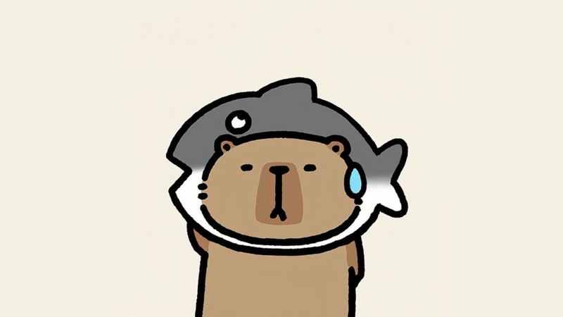 Tá Ng Há P Meme Capybara Vui Nhá N ä Ang Gã Y Sá T Trãªn Máº Ng Xã Há I