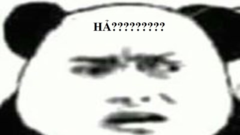 Khám phá những meme khó hiểu cực hài hước, thú vị, bá đạo nhất