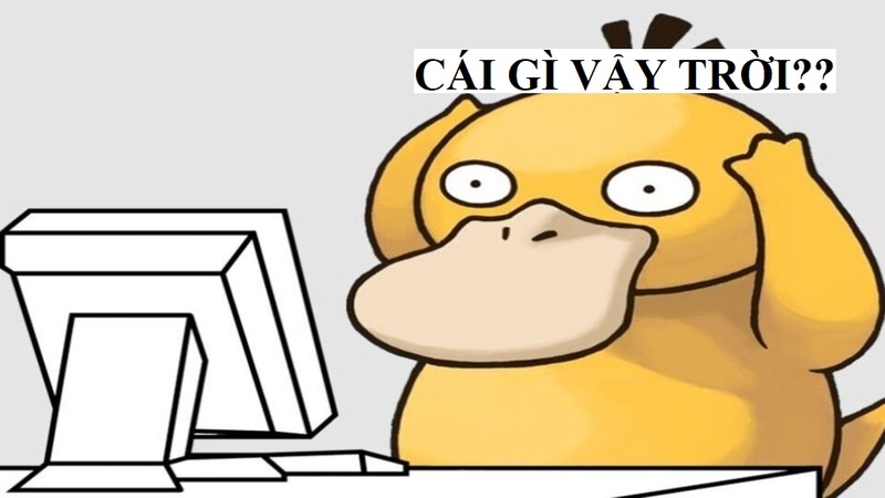 Khám phá những meme khó hiểu cực hài hước, thú vị, bá đạo nhất