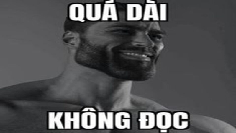Những meme không siêu bựa, đáng yêu được nhiều người yêu thích