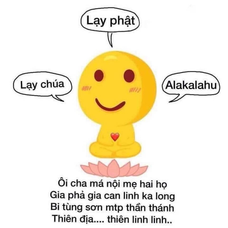 Cười thả ga với loạt meme lạy siêu hài hước về các tình huống “dở khóc ...