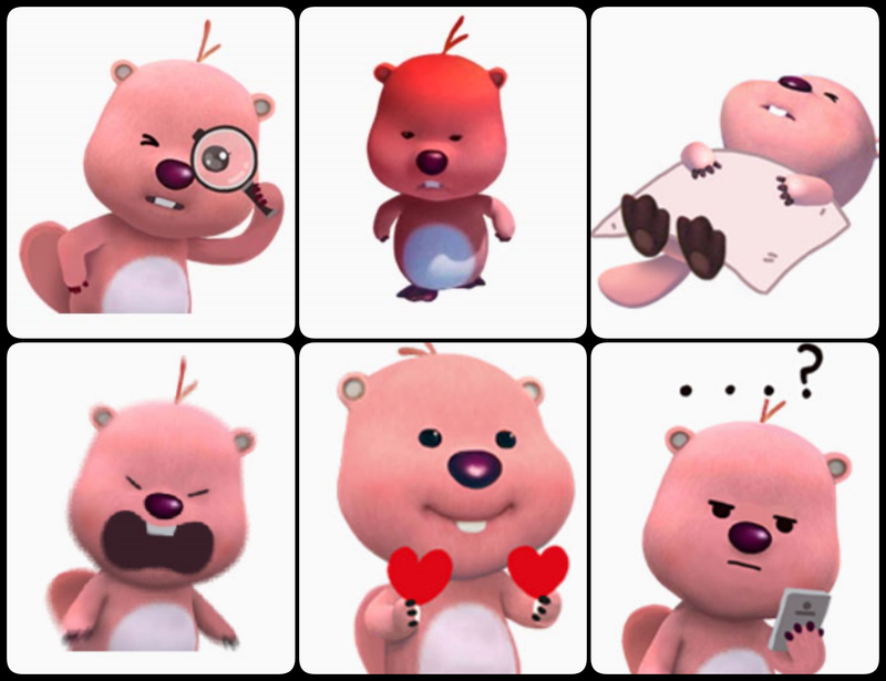 Meme Loopy: Bộ sưu tập những khoảnh khắc đáng yêu hài hước