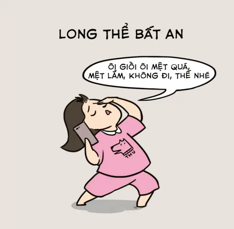 Lưu ngay loạt ảnh meme mệt mỏi nhưng siêu hài hước khiến người xem phải ...