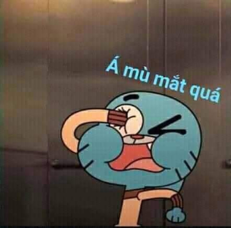 Tuyển tập meme mù hài hước, thú vị để bạn thoải mái nhắn tin vui đùa ...