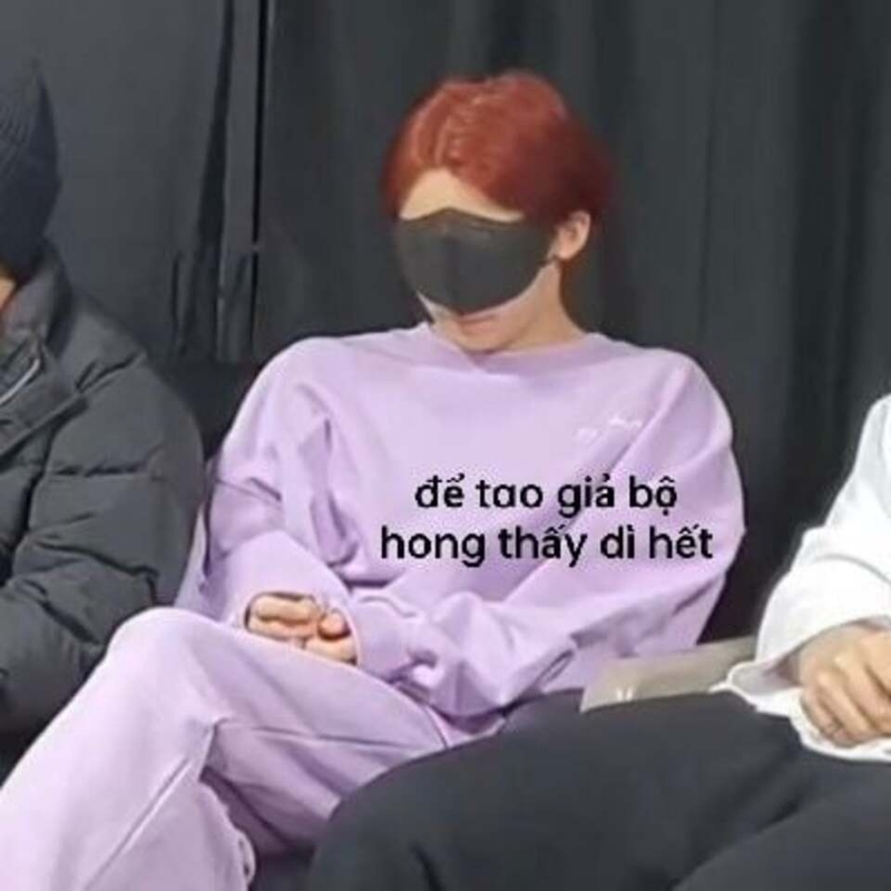 Tuyển tập meme mù hài hước, thú vị để bạn thoải mái nhắn tin vui đùa ...