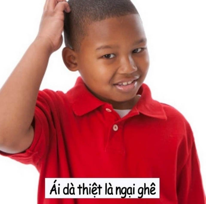 Giới thiệu bộ ảnh meme ngại ngùng đa dạng biểu cảm cực đáng yêu, mời ...