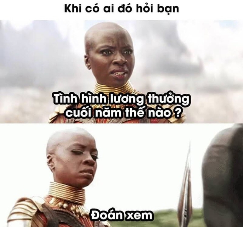 Tổng hợp những mẫu meme Tết thú vị và thịnh hành làm khuynh đảo cộng ...
