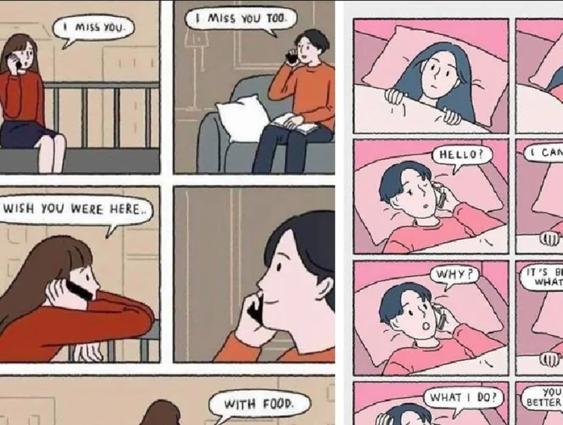 Những mẫu meme tình yêu siêu dễ thương dành cho couple, người dùng mạng ...