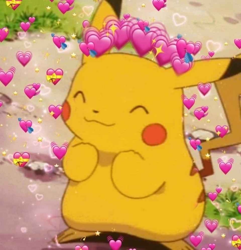 Mời bạn tải ngay các mẫu meme trái tim siêu đáng yêu, ấn tượng và hài ...