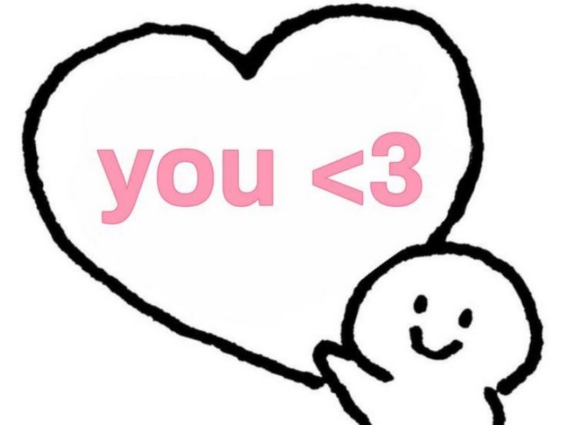 Mời bạn tải ngay các mẫu meme trái tim siêu đáng yêu, ấn tượng và hài ...