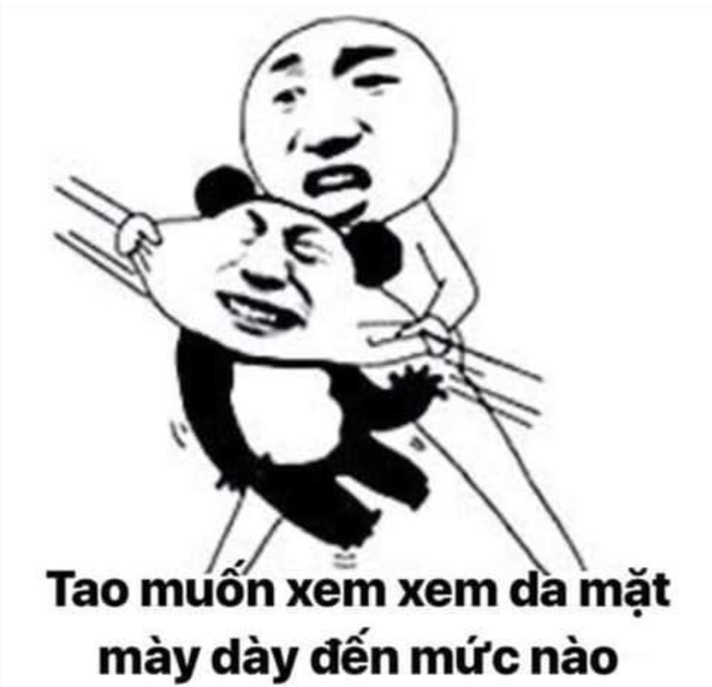 Lưu ngay các mẫu meme Trung Quốc độc lạ, hài hước và giúp bạn đánh bay ...