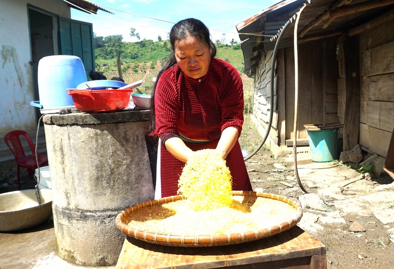 Mèn mén là gì? Tìm hiểu về món ăn độc đáo của người H'Mông