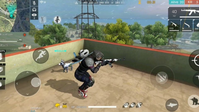 Mẹo Free Fire để đến vòng bo cuối và giành chiến thắng cuối cùng