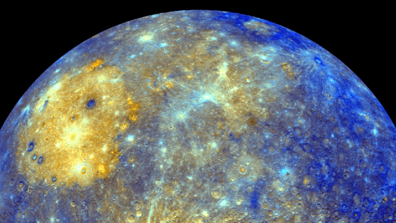 Mercury là sao gì? Những điều thú vị về hành tinh nóng nhất Hệ Mặt Trời