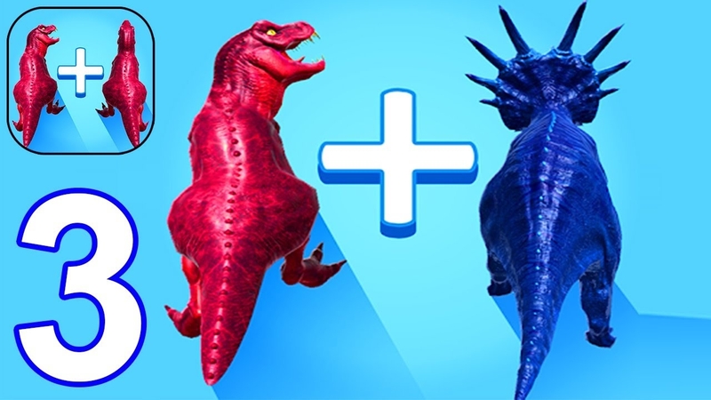 Tải Merge Master: Dinosaur Monster – Tựa game khủng long hấp dẫn