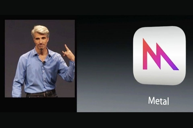 Metal - Công nghệ đứng sau đồ họa nét và hiệu năng khủng của Apple