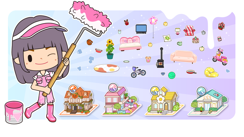 Tải Miga Town: My World: Trò chơi sáng tạo thế giới mở cực thú vị