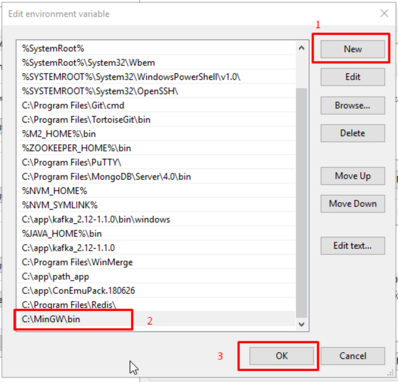 MinGW: Khám phá trình biên dịch C/C++ mã nguồn mở đa năng