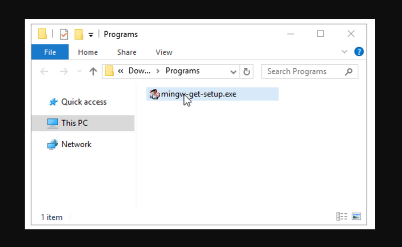 MinGW: Khám phá trình biên dịch C/C++ mã nguồn mở đa năng