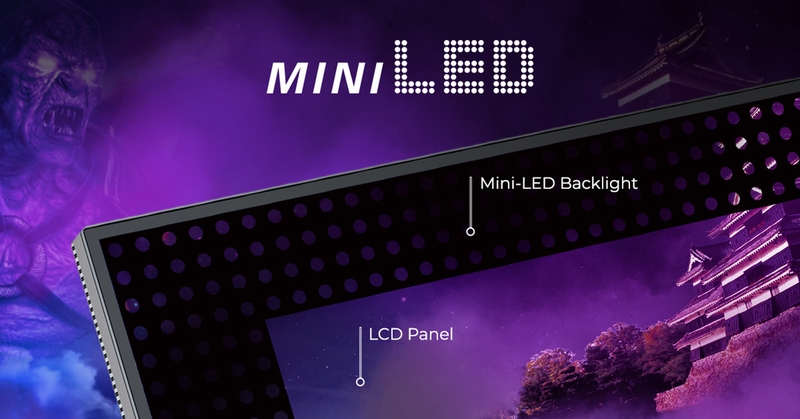 Màn hình Mini LED là gì? Công nghệ màn hình này có gì khác so với các loại màn hình khác?
