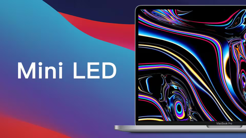 Màn hình Mini LED là gì? Công nghệ màn hình này có gì khác so với các ...