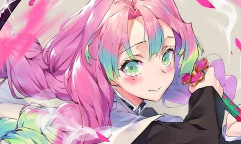 Mitsuri là ai? Tiểu sử, tính cách và sức mạnh của Luyến Trụ trong ...