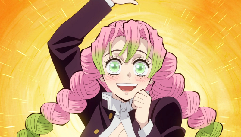 Mitsuri là ai? Tiểu sử, tính cách và sức mạnh của Luyến Trụ trong ...