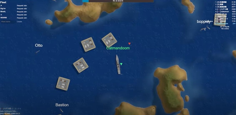 Khám phá Mk48.io, game thủy chiến hỗ trợ nhiều người chơi hấp dẫn