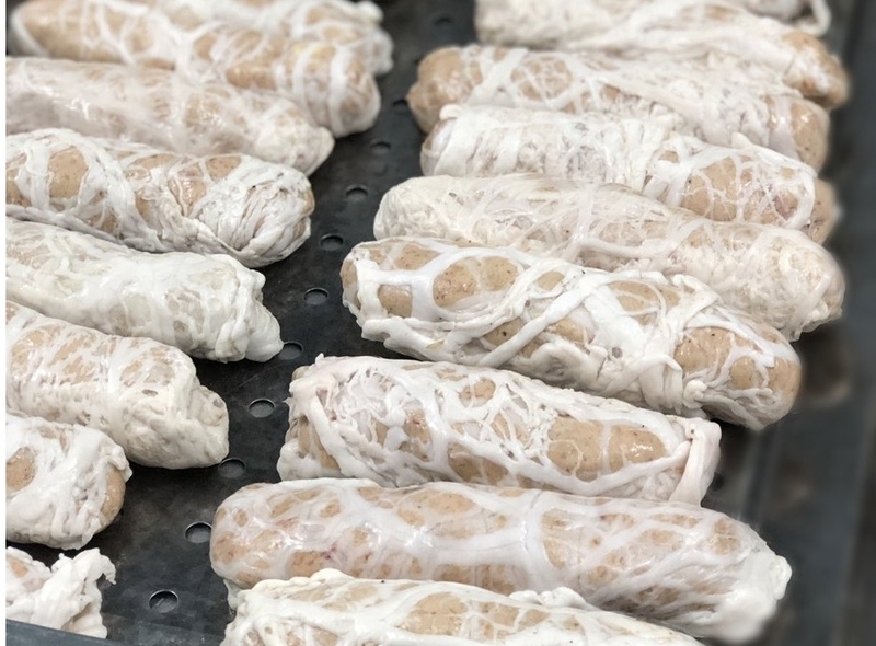 Mỡ chài là gì? Khám phá những món ăn hấp dẫn từ mỡ chài