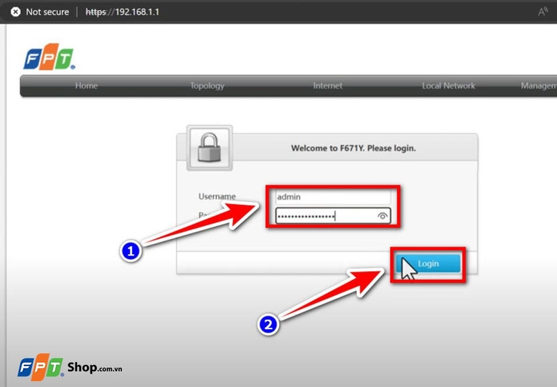 Cách mở port modem FPT để giải quyết các lỗi kết nối và tối ưu hóa mạng