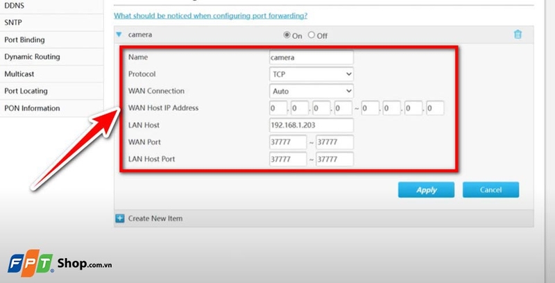 Cách mở port modem FPT để giải quyết các lỗi kết nối và tối ưu hóa mạng