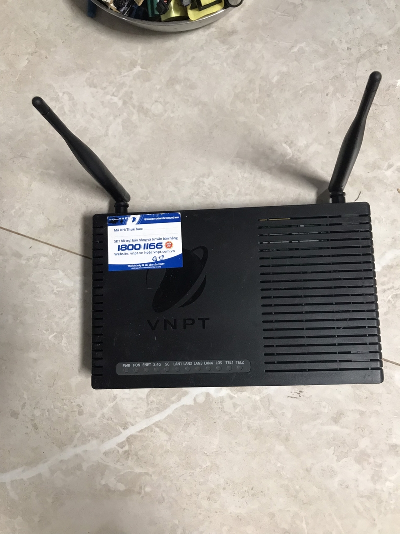 Cách mở Port modem VNPT đơn giản, xem ngay hướng dẫn chi tiết