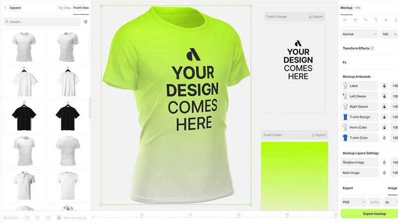 Mockup là gì? Tại sao mockup lại quan trọng trong thiết kế?