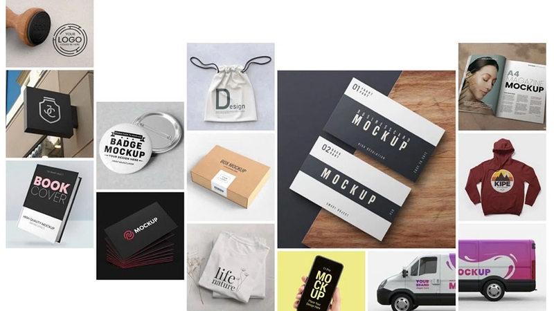 Mockup là gì? Tại sao mockup lại quan trọng trong thiết kế?