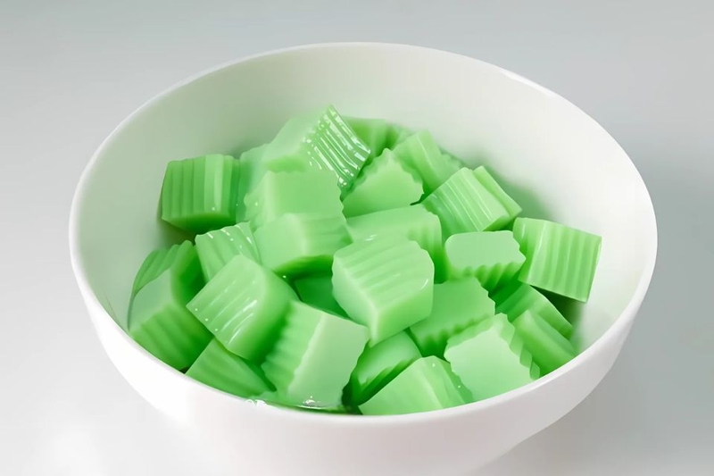 Món pudding dưa lưới thanh mát, mềm mịn, dễ làm tại nhà