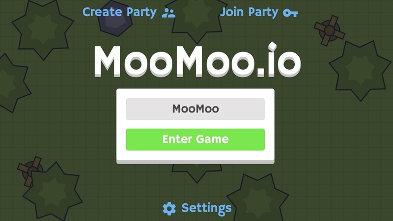 MooMoo.io: Trò chơi sinh tồn, xây dựng và chiến đấu đa người chơi
