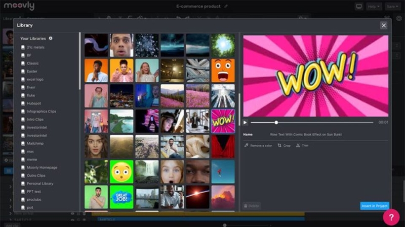 Moovly là phần mềm gì? Những tính năng nổi bật nhất của Moovly