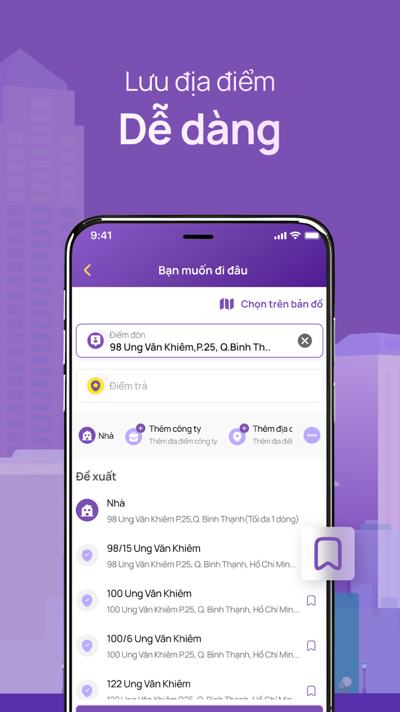 Khám phá Moovtek: Ứng dụng gọi xe công nghệ mới nổi tại thị trường Việt Nam
