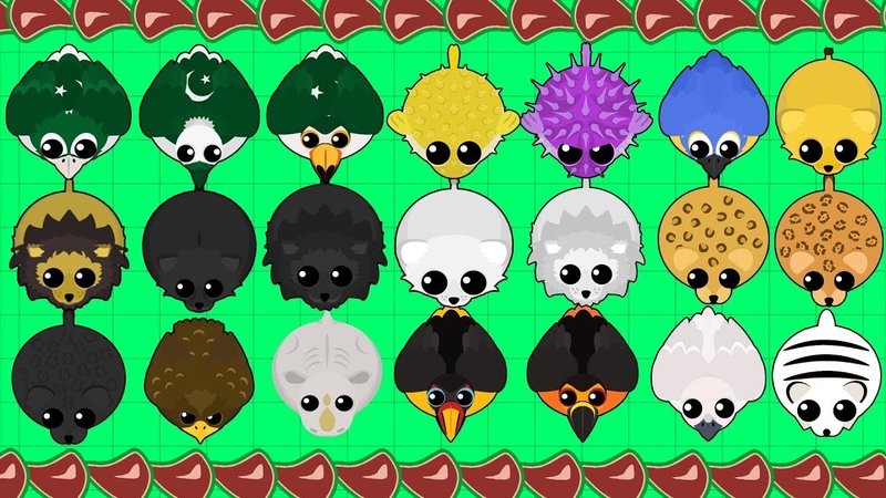 Tải Mope io: Game sinh tồn đầy hấp dẫn vui nhộn trên di động