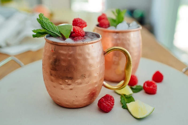 Cocktail Moscow Mule là gì? Cách pha chế đơn giản ngay tại nhà