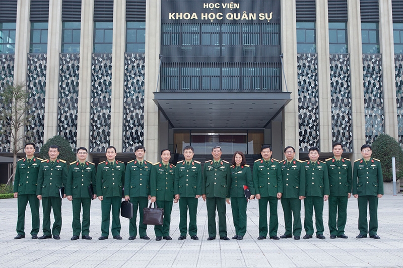 MSA là trường gì? Giới thiệu Học viện Khoa học Quân sự Việt Nam