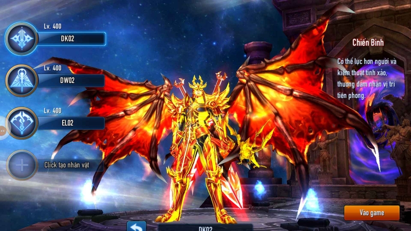 Trải nghiệm MU Origin VN, kiệt tác game nhập vai trên mobile