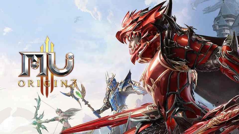 MU ORIGIN 3: Khám phá thế giới MMORPG đỉnh cao trên Mobile