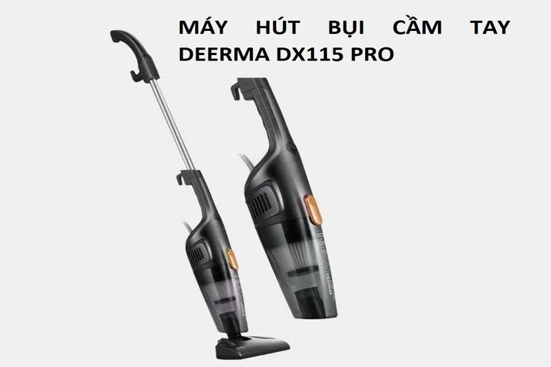 Mua máy hút bụi, robot hút bụi ở đâu tại An Giang? 6 mẫu nên mua