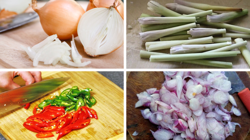 Cách làm mực nhúng giấm cực giòn, không tanh ngay tại nhà