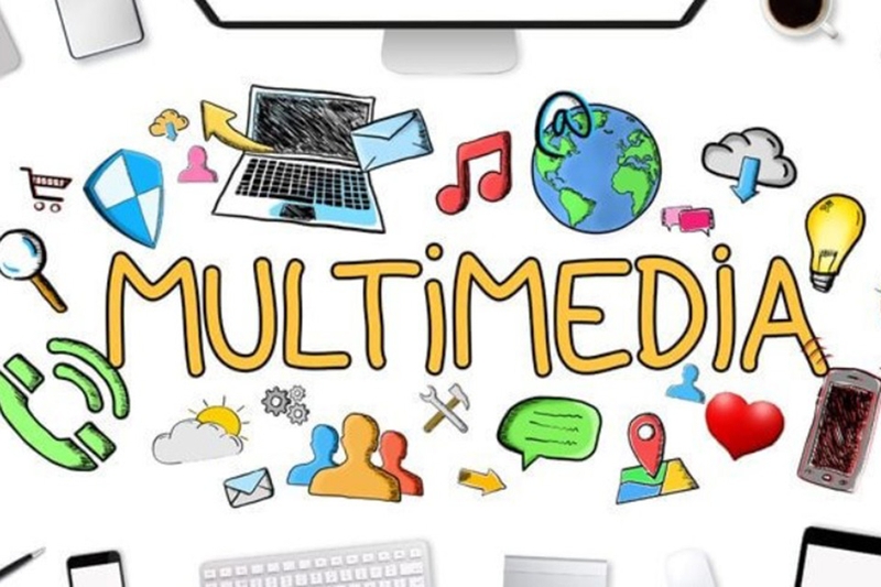 Multimedia là gì? Khám phá thế giới truyền thông đa phương tiện