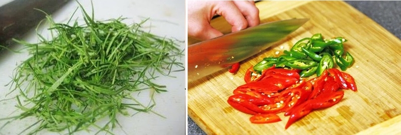 Cách làm muồm muỗm rang lá chanh ngon đúng điệu, chuẩn vị Yên Bái