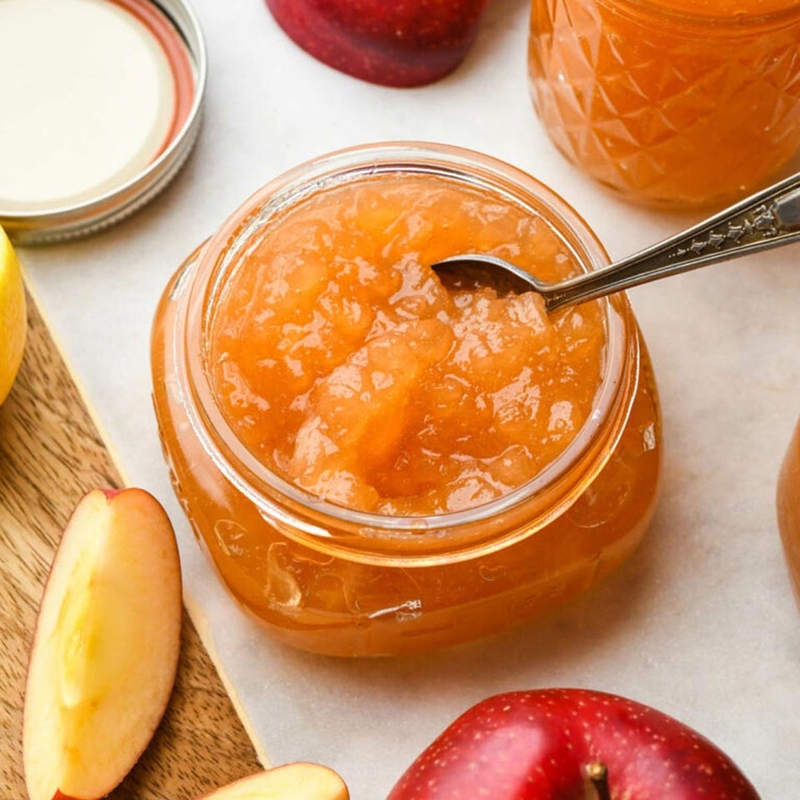 Cách làm mứt táo tây cực dễ, thơm ngon khó cưỡng mà ai cũng làm được